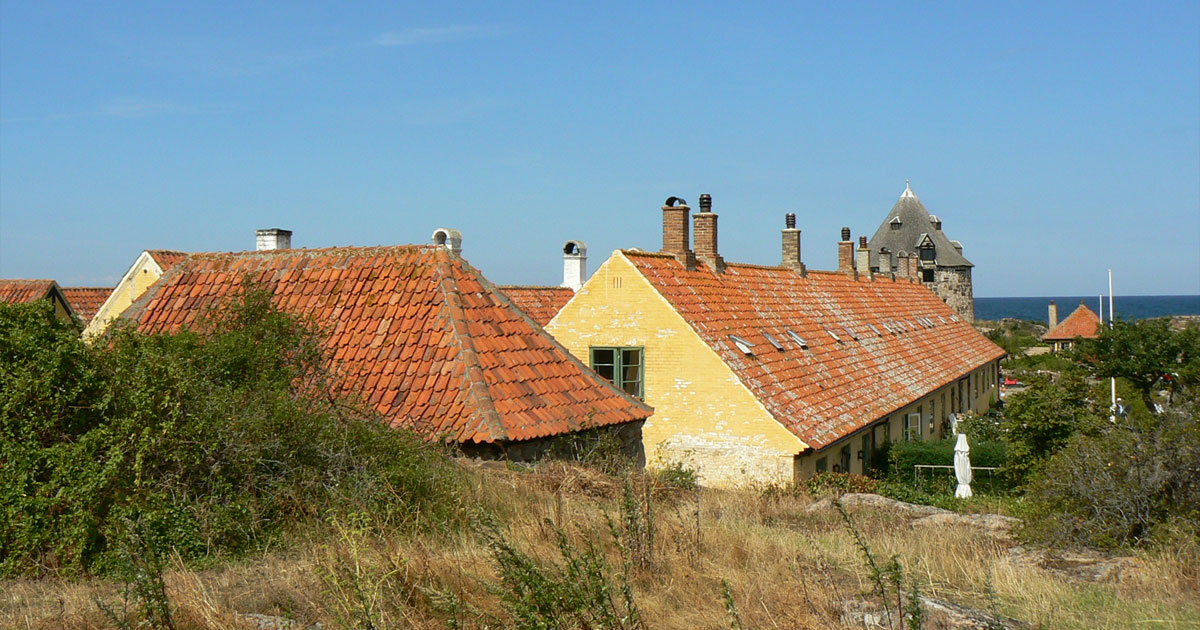 Christiansø – tradycja w murach dawnej twierdzy :: BORNHOLM-OK.pl